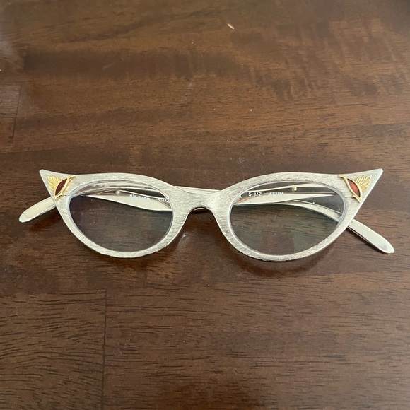 Accessories | Vintage Victory Cat Eye Eyeglass Frames | Poshmark
